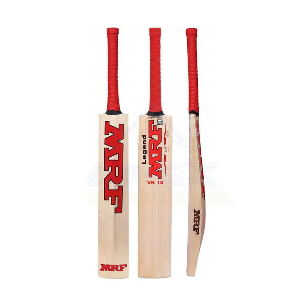Buy MRF Legend VK18 1.0 Cricket Bat Online in Australia | Sports World ...
