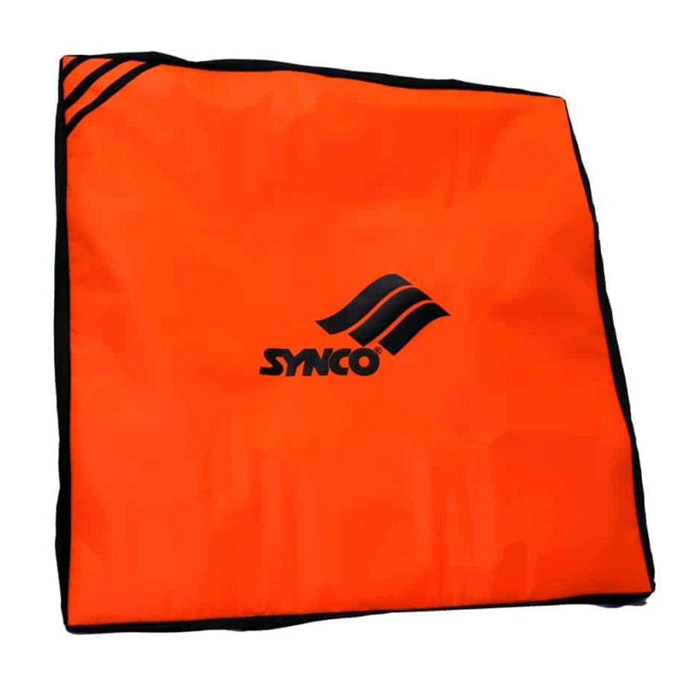 Pro Cover Orange - Sports World Canberra