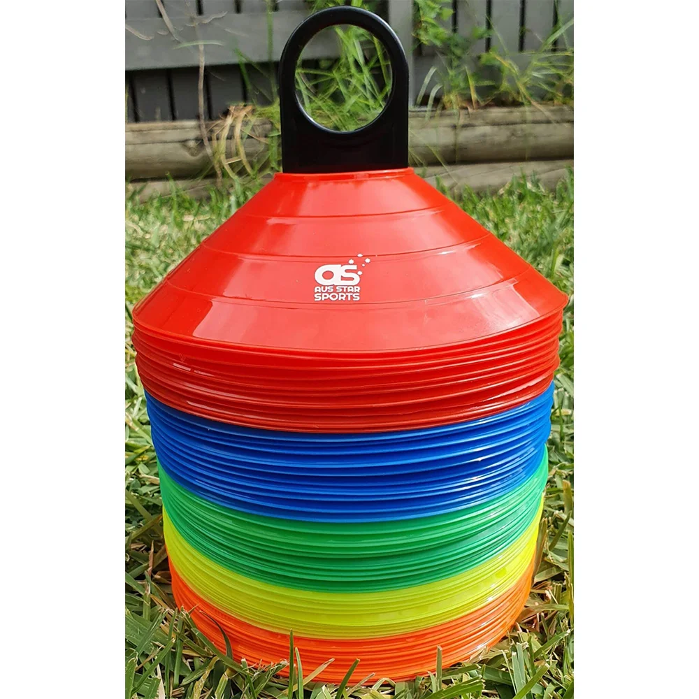 Space Markers 2″ Inch 50PK – Sports World Canberra